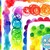 Rainbow Watercolor Page Borders Clip Art, Clipart Frames for Teachers ...