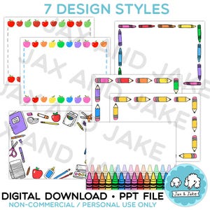 Editable Back to School Name Tags, Supply Labels, Gift Tags for ...