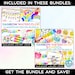 Editable Watercolor 2D and 3D Shape Posters, Printable Classroom ...