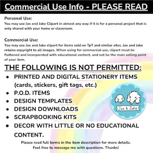 Rainbow Watercolor SLIDE Borders Clipart, Editable Google Slides ...