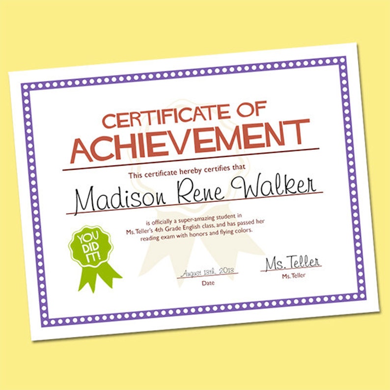 BASIC Borders 182 Simple and Colorful Clip Art Page Borders - Etsy