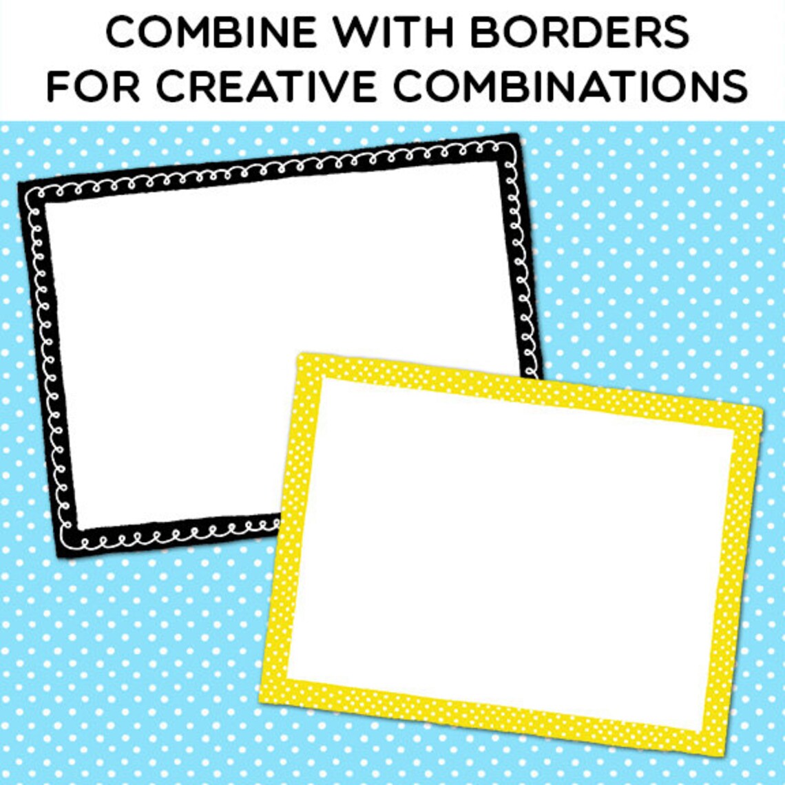 Pastel Dots and Stripes Digital Papers, Pastel Rainbow JPG, Cute ...