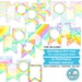 Watercolor Pastel Rainbow Editable Banners, Bulletin Board Decorations ...