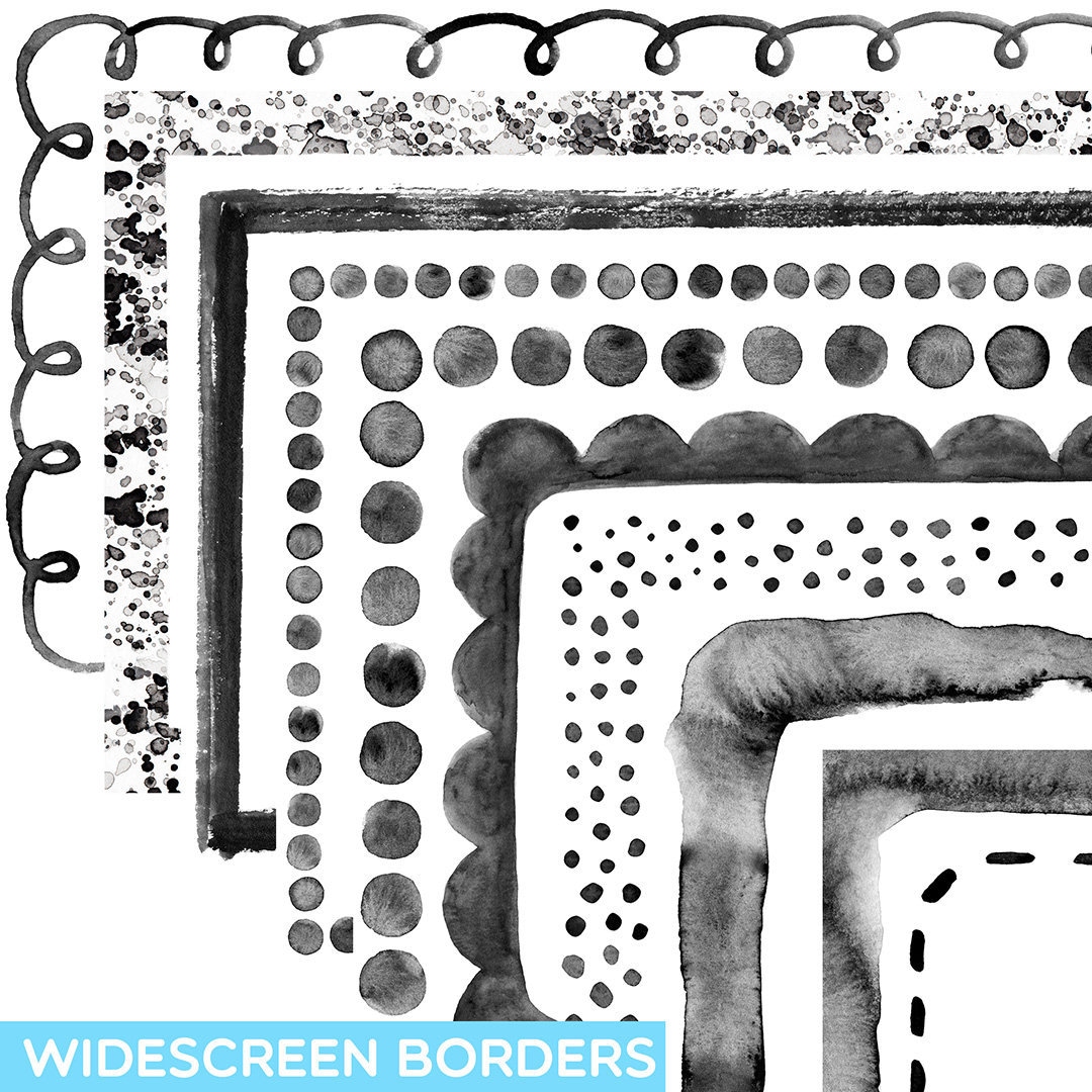 Powerpoint Templates Borders