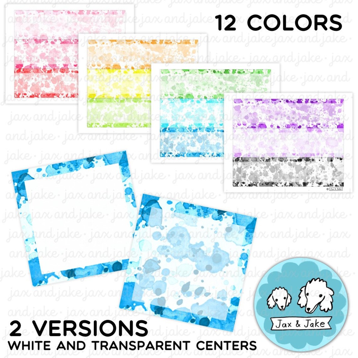 Editable Watercolor Classroom Labels, Student Name Plates, Drawer ...