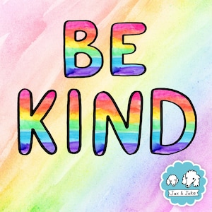 Printable Rainbow Watercolor Bulletin Board Letters and Numbers ...