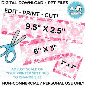 Editable Watercolor Classroom Labels, Student Name Plates, Drawer ...