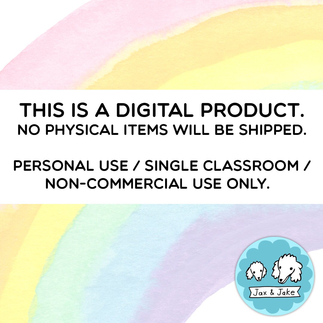 Watercolor School Bulletin Board Borders Crayon, Apple, Bus, Back to ...