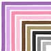 Construction Paper Texture Border Clipart | Cardboard Texture Border ...