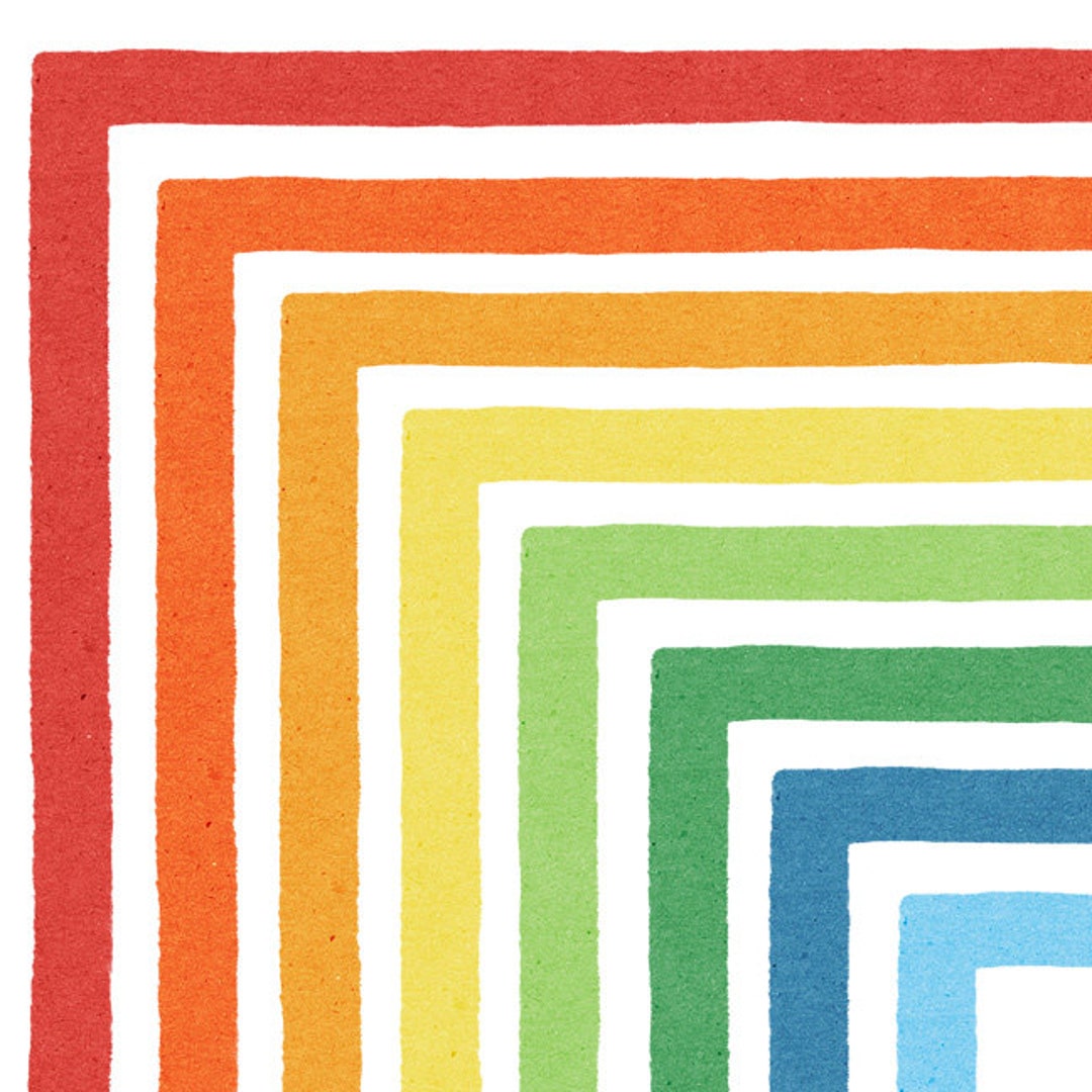 Construction Paper Texture Border Clipart | Cardboard Texture Border ...