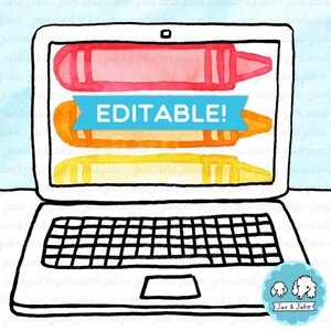 Crayon Color Posters Classroom Decor - Colors in English & Spanish ...