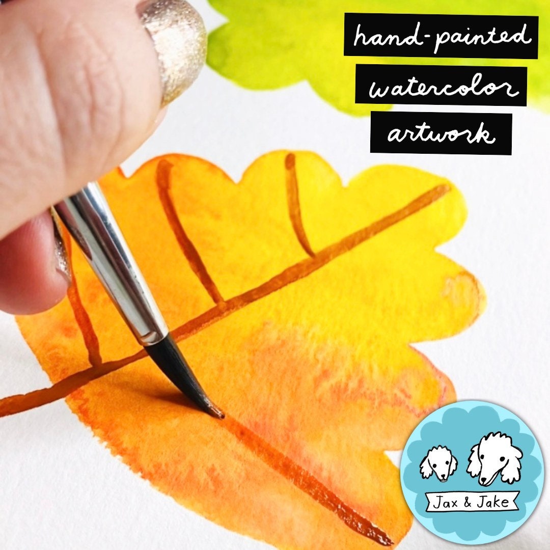 Watercolor Fall Bulletin Board Kit, Printable Fall Classroom Decor ...