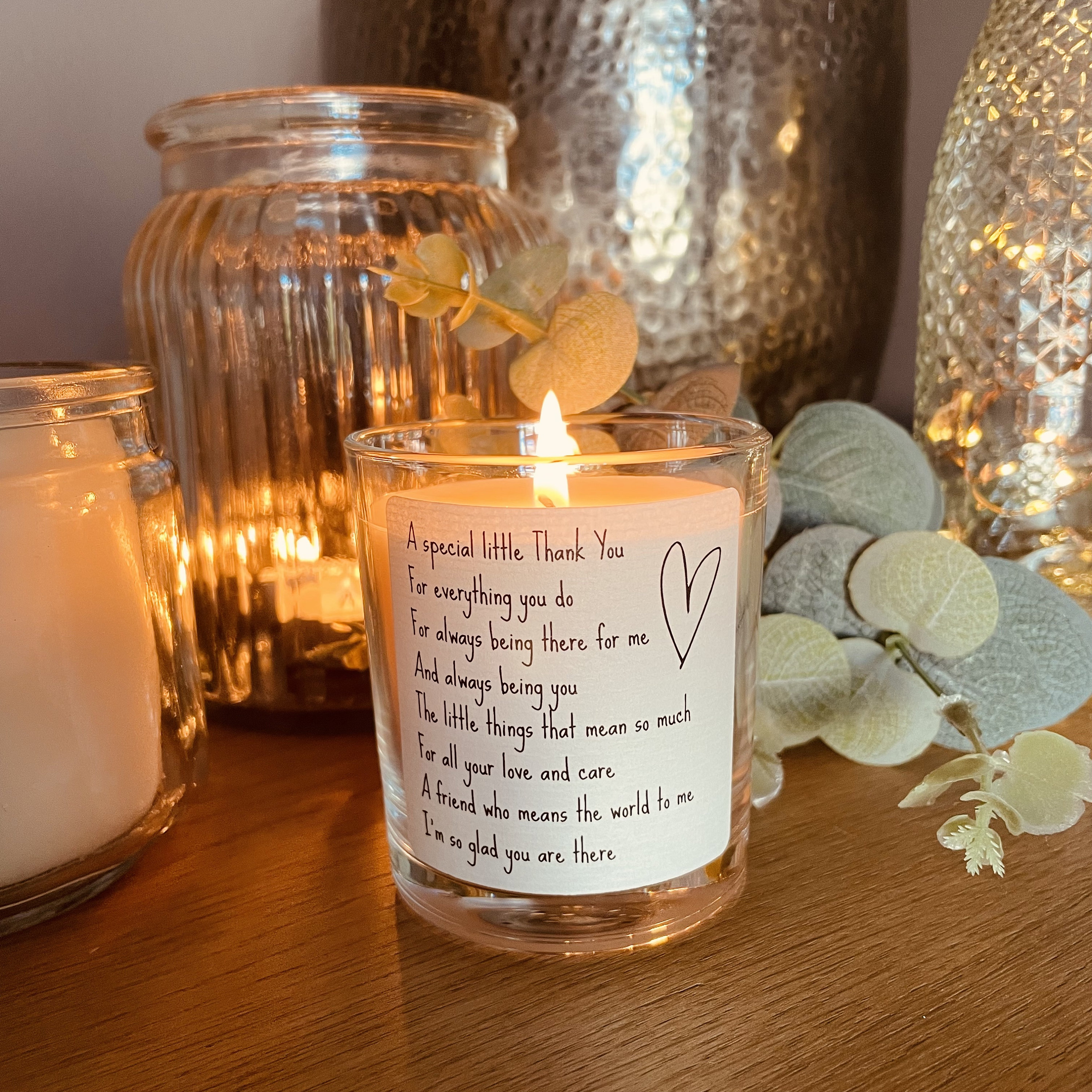 Meaning Of Friendship Candles