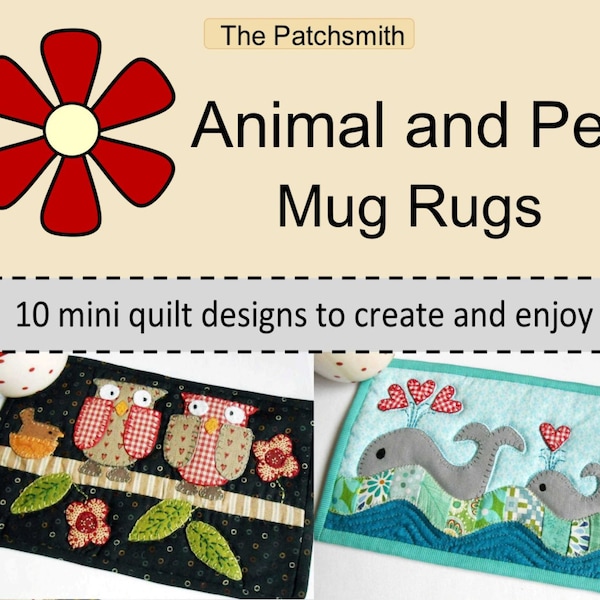 Patchsmith - Etsy UK
