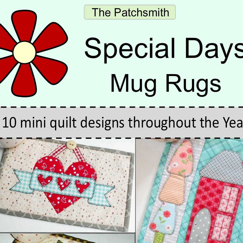 Patchsmith - Etsy UK