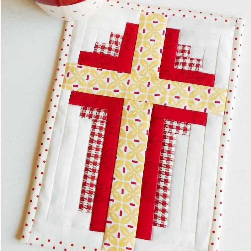 Mug Rug Patterns - Etsy