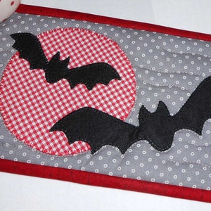 The Patchsmith's Autumn Mug Rug Pattern Pack - Etsy