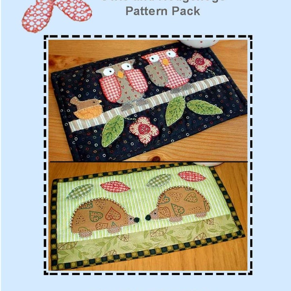 Patchsmith Pattern - Etsy