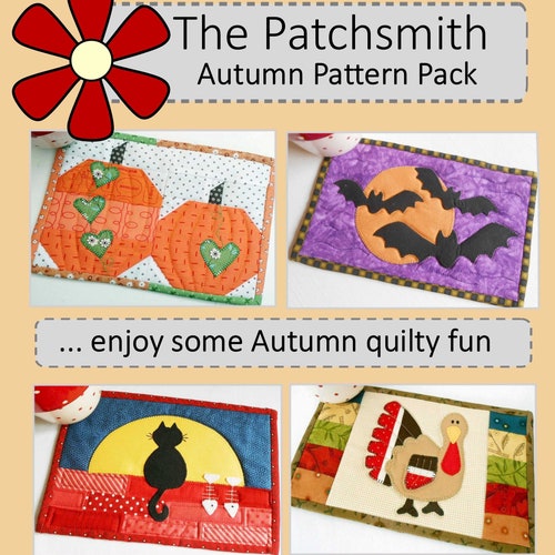 Easter Mug Rug Pattern - Etsy