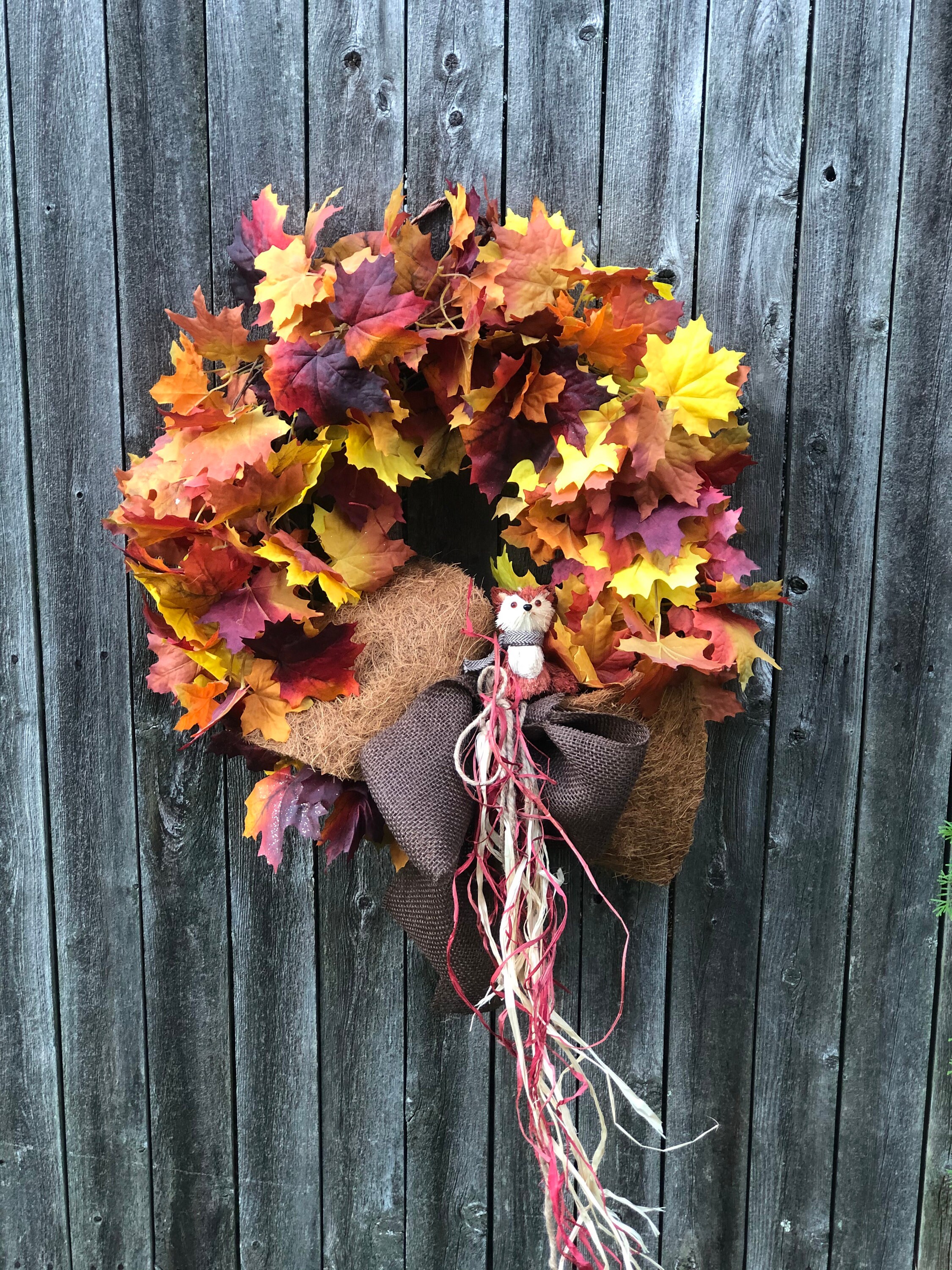 Fall wreath Autumn wreaths Fall swag Thanksgiving | Etsy