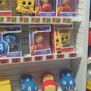 Funko Pop Doll House Miniature-mini's Toys 1/6 Scale 1:6 Onesixth ...