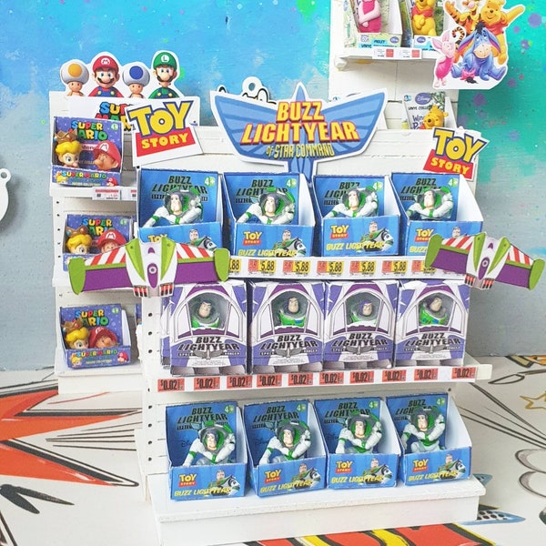 Toy Packaging - Etsy