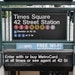 Times Square Subway Sign, New York City Photo Print or Canvas, Extra ...