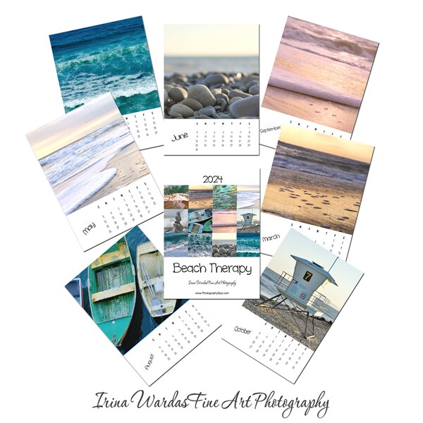 Photo Calendar - Etsy