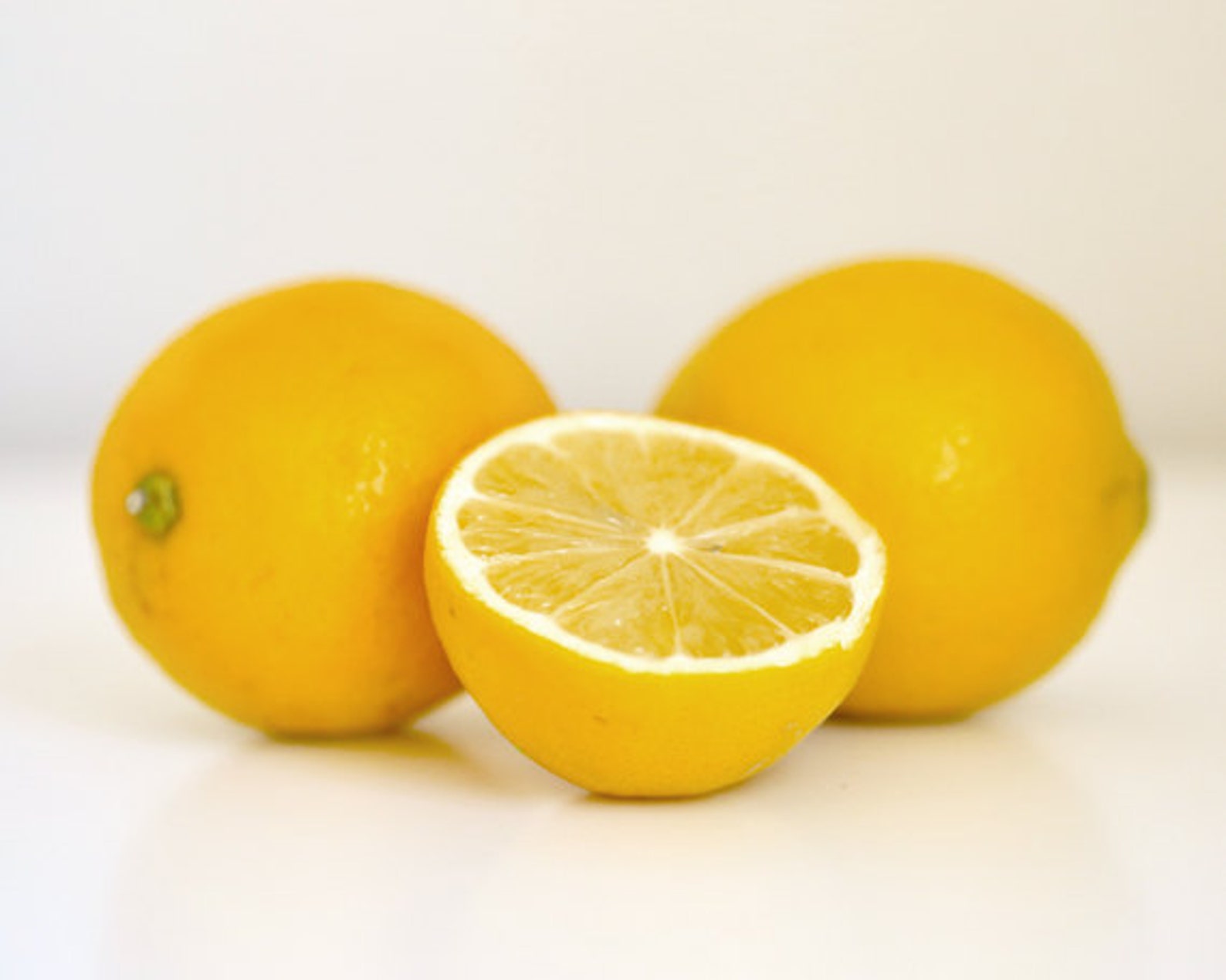 Fruit Photography Set Modern Kitchen Art Prints on White - Etsy