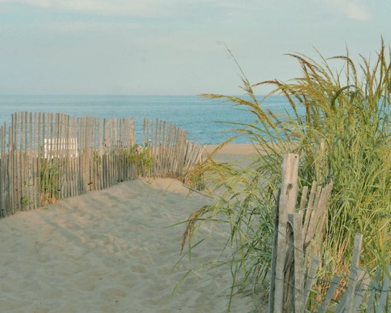 Coastal photography large beach photography sea shore photo | Etsy