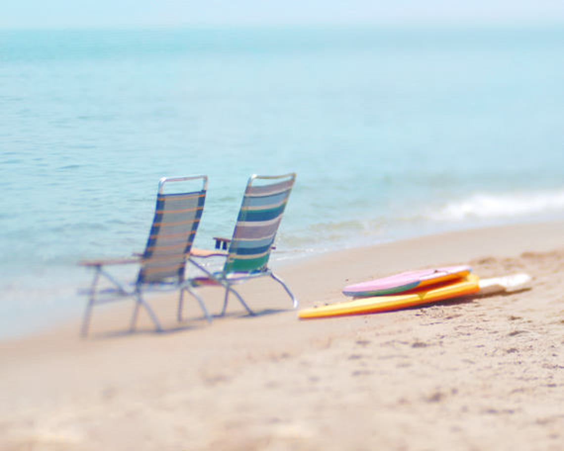 Beach theme art beach picture relaxing calming ocean print | Etsy