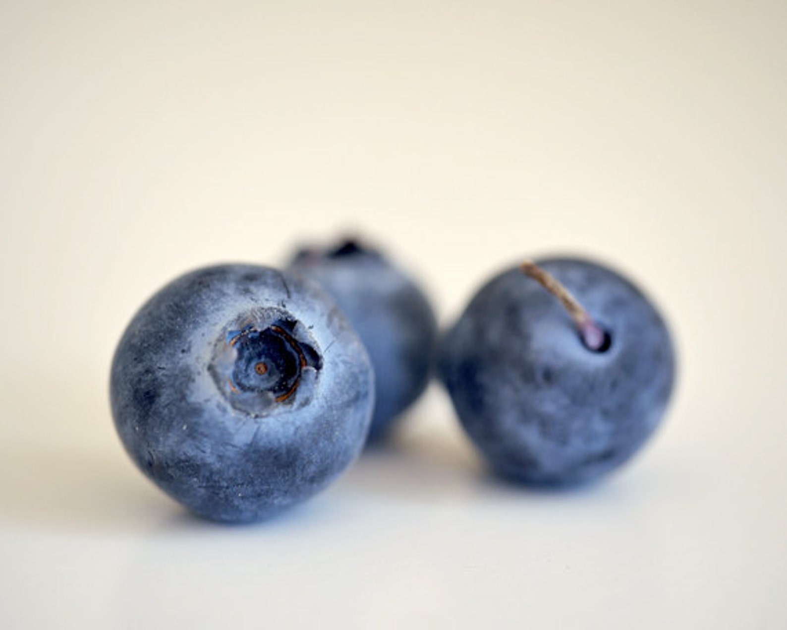 Fruit Photography Set Modern Kitchen Art Prints on White - Etsy