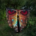 Mothra Wings - Pattern of Godzilla 2019. Belly Dance Unique Wings Made ...