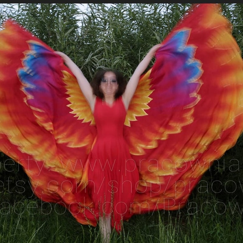 Fire Costume - Etsy