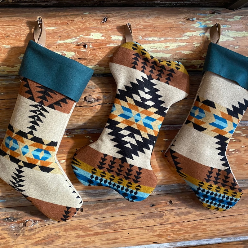 Pendleton Pattern - Etsy