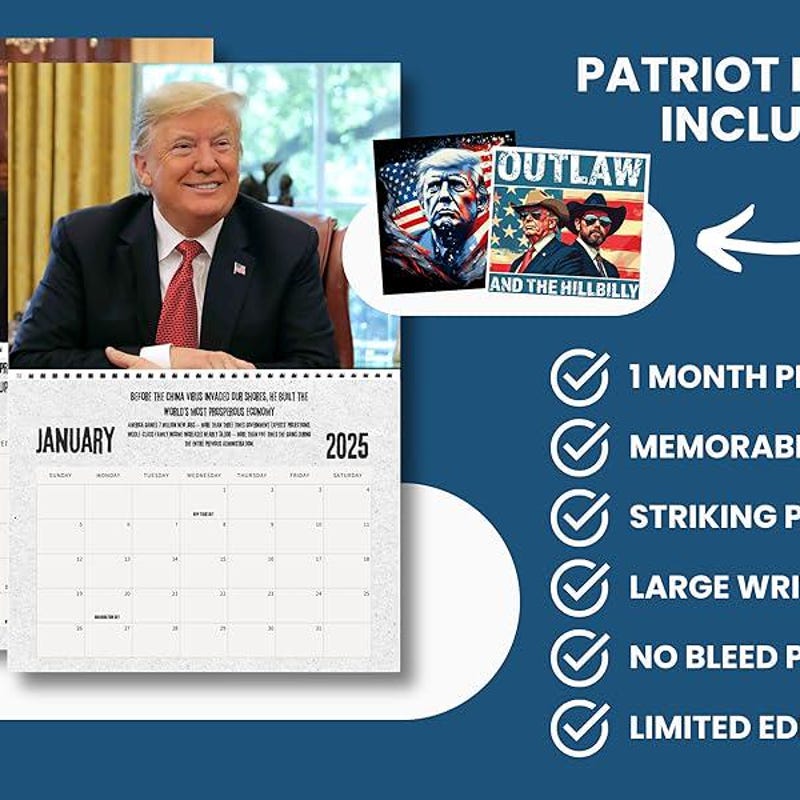 7x7 Wall Calendar 2026 - Etsy