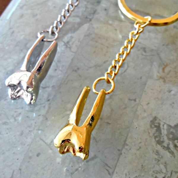 Human Tooth Ring - Etsy