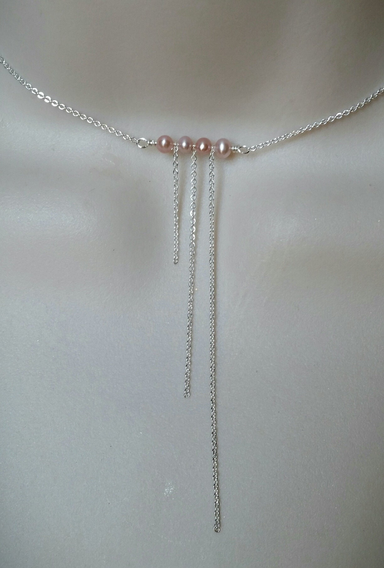 Stassi's Signature design The Pearl Chain | Etsy