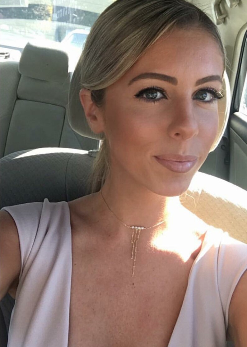 Stassi's Signature design The Pearl Chain | Etsy