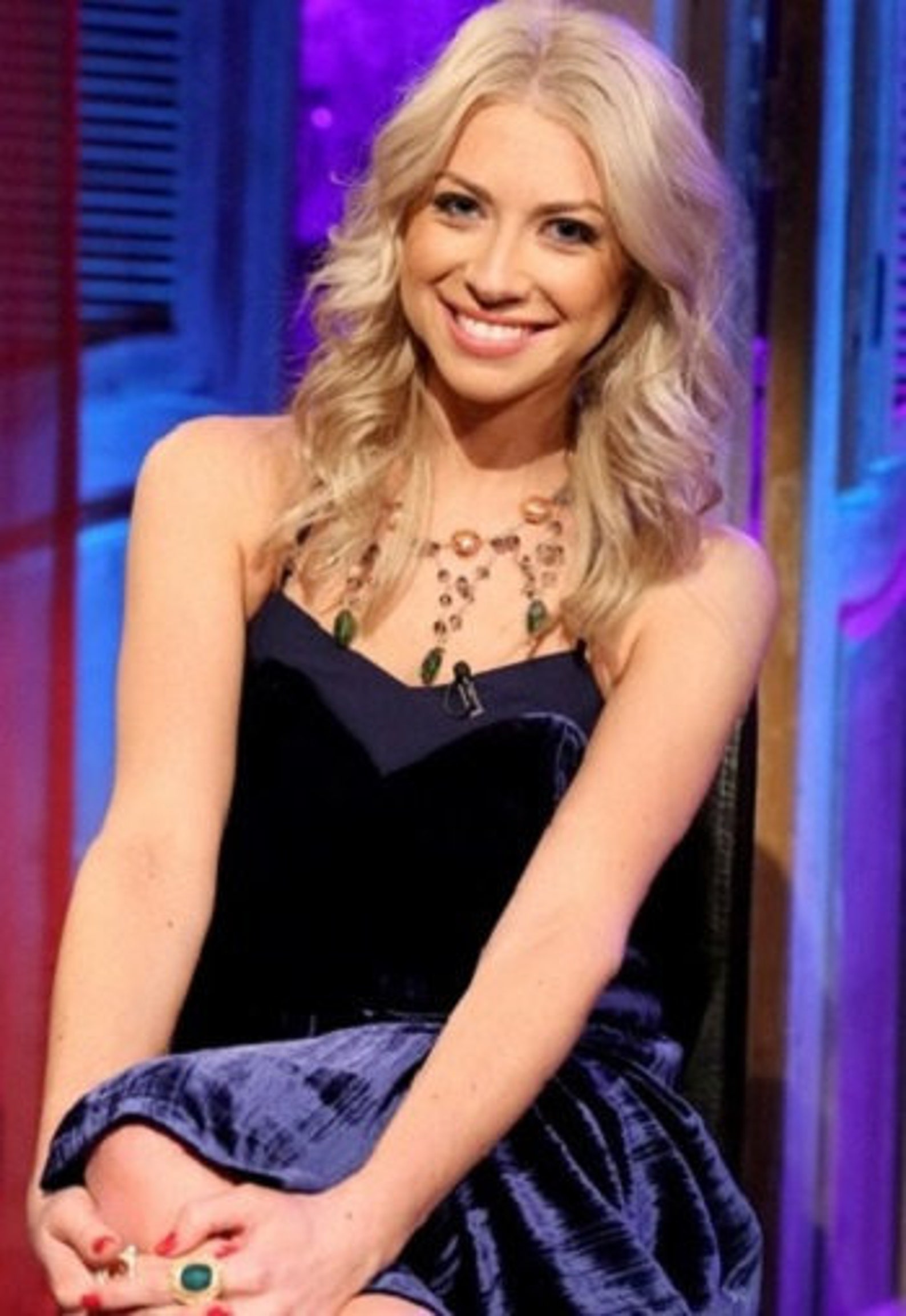 Stassi's "vanderpump Rules Reunion 1" Episode Necklace - Etsy