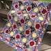 Custom Ragged Applique Rag Quilt - Etsy