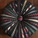 Custom Tuffet Stool Made With YOUR TIES! - Etsy