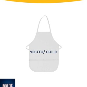 Personalized North Pole Taste Tester Embroidered Apron, Christmas Apron ...