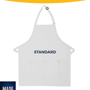 Personalized North Pole Taste Tester Embroidered Apron, Christmas Apron ...