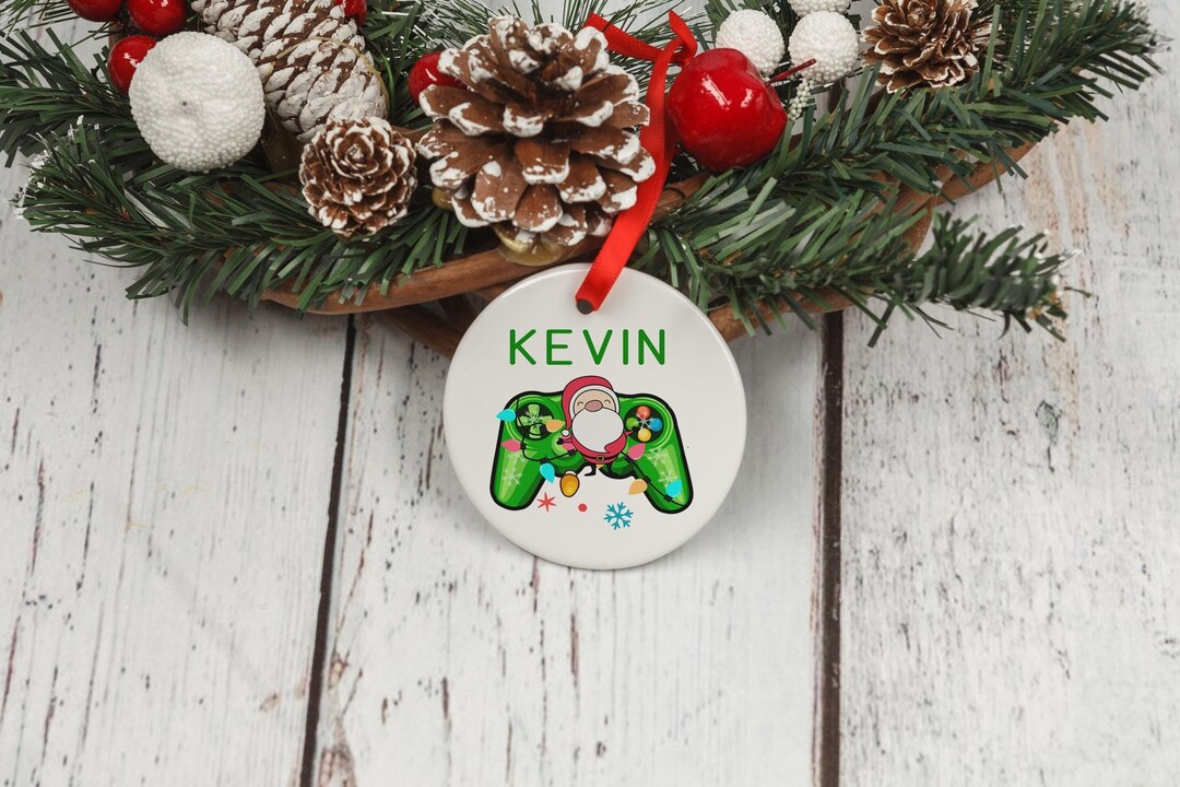 Gaming Ornament/ornament for Gamer/gaming Gift/gaming Girl/gaming Boy ...