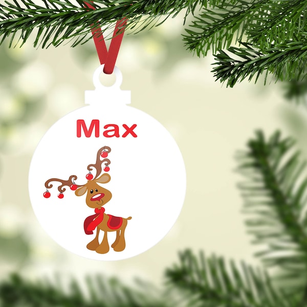 Cartoon Baubles - Etsy UK