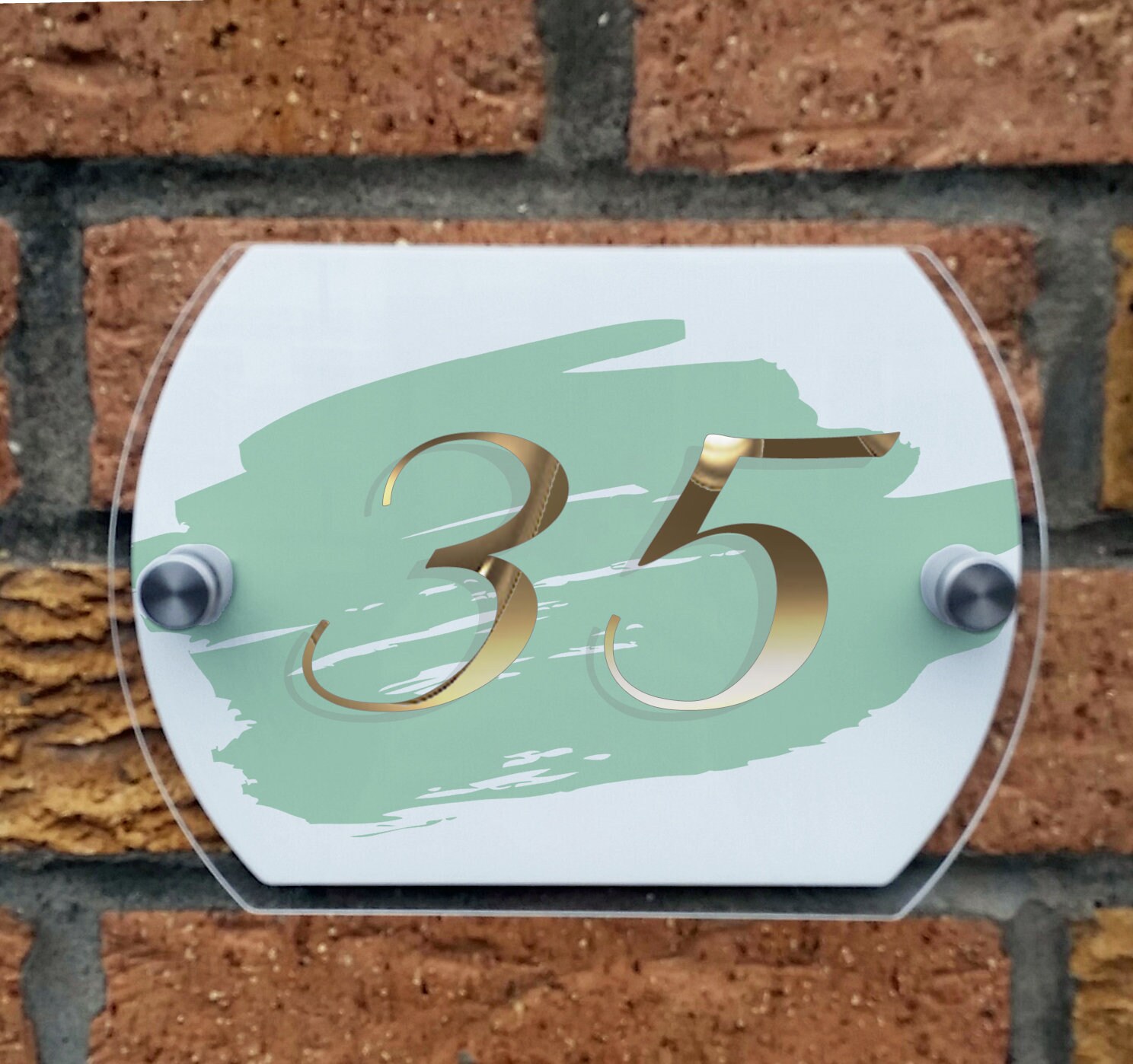 Pink House Sign/personalised House Sign/house Plaque/house - Etsy UK