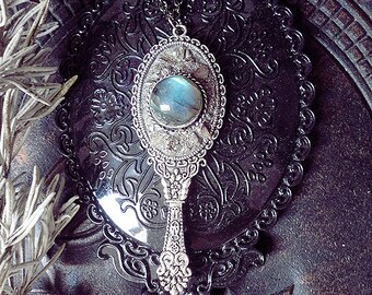 Witch mirror | Etsy