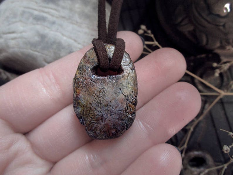 Rune Necklace Sigil of Protection Celtic Necklaces Sigil | Etsy