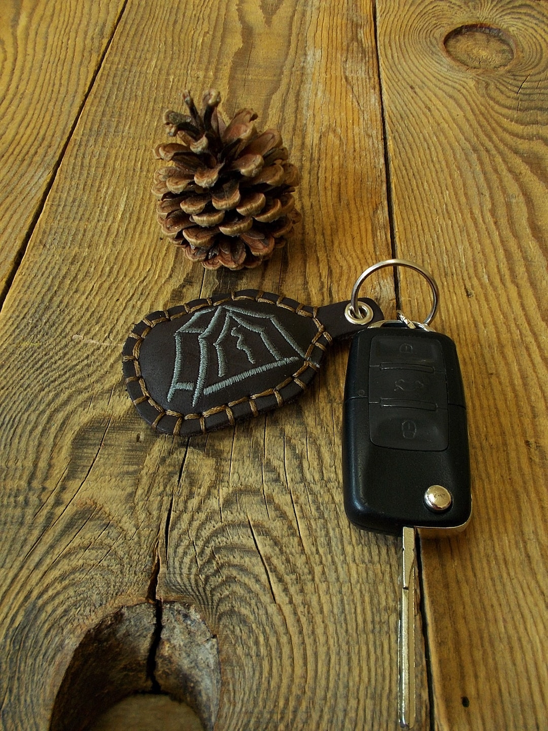 Camping, Mountain, Nature, Tent, Wedding Gift, Personalized Leather ...
